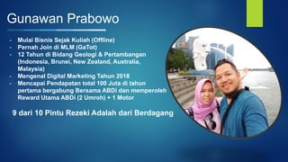 ABDi Akademi Bisnis Digital | PDF