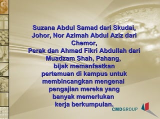 Belajar berkumpulan | PPT