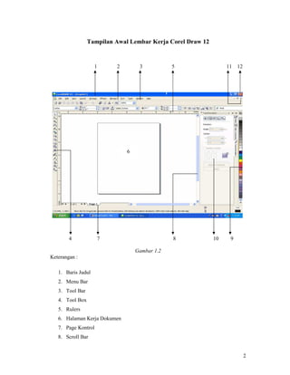 Belajar coreldraw | PDF