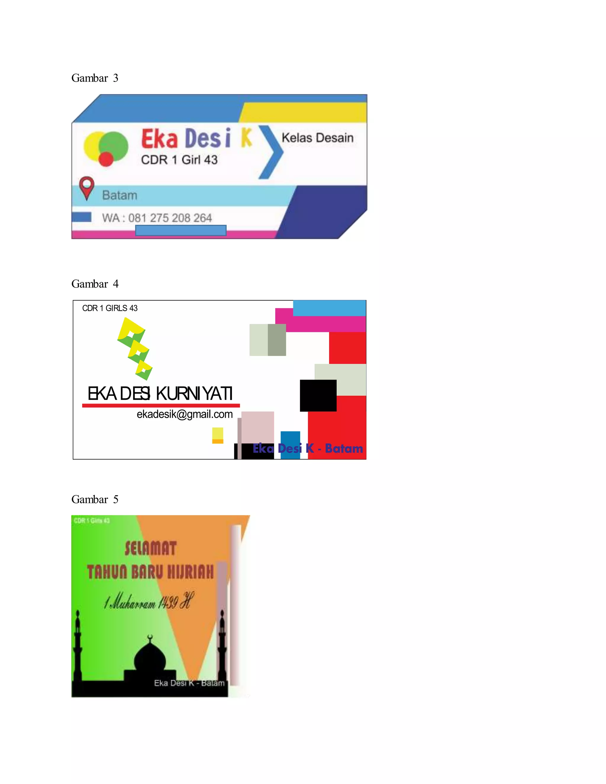Belajar corel draw yuk | PDF