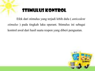 Teori Belajar Ivan P. Pavlov dan Teori Belajar Skinner | PPTX