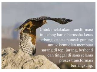 Belajar dari elang | PPSX