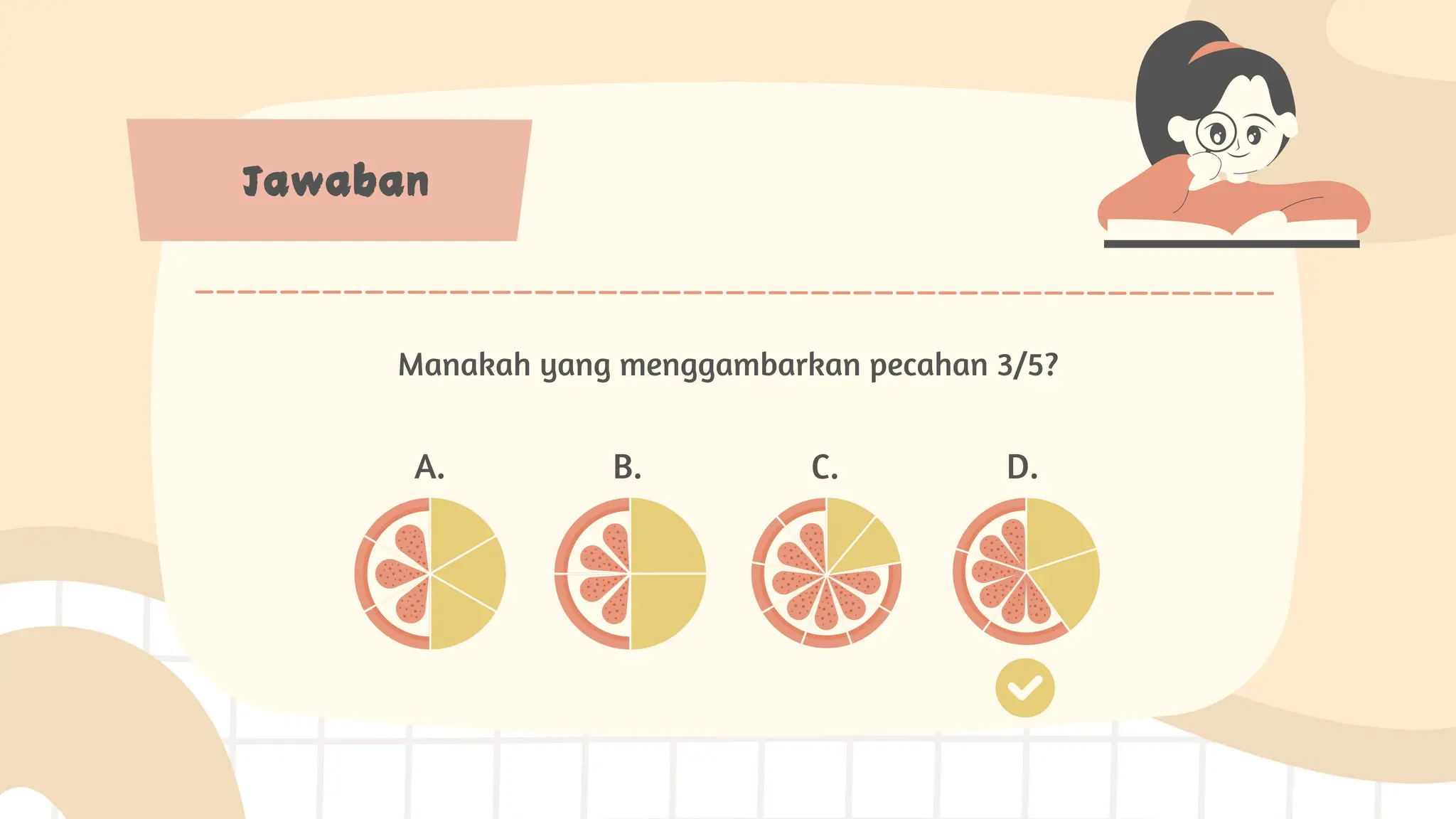 Belajar Dasar-Dasar Pecahan Presentasi Krem Ilustrasi.pdf