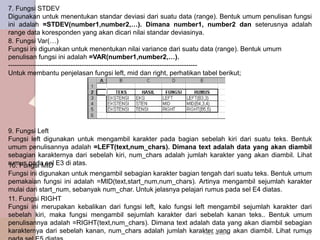 belajar excel.ppt