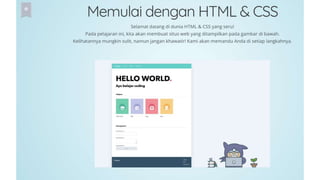 Belajar HTML dan CSS 1.pptx