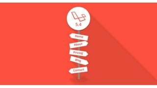 Konsep Routing dalam Laravel (Pemrograman Web II) | PPTX