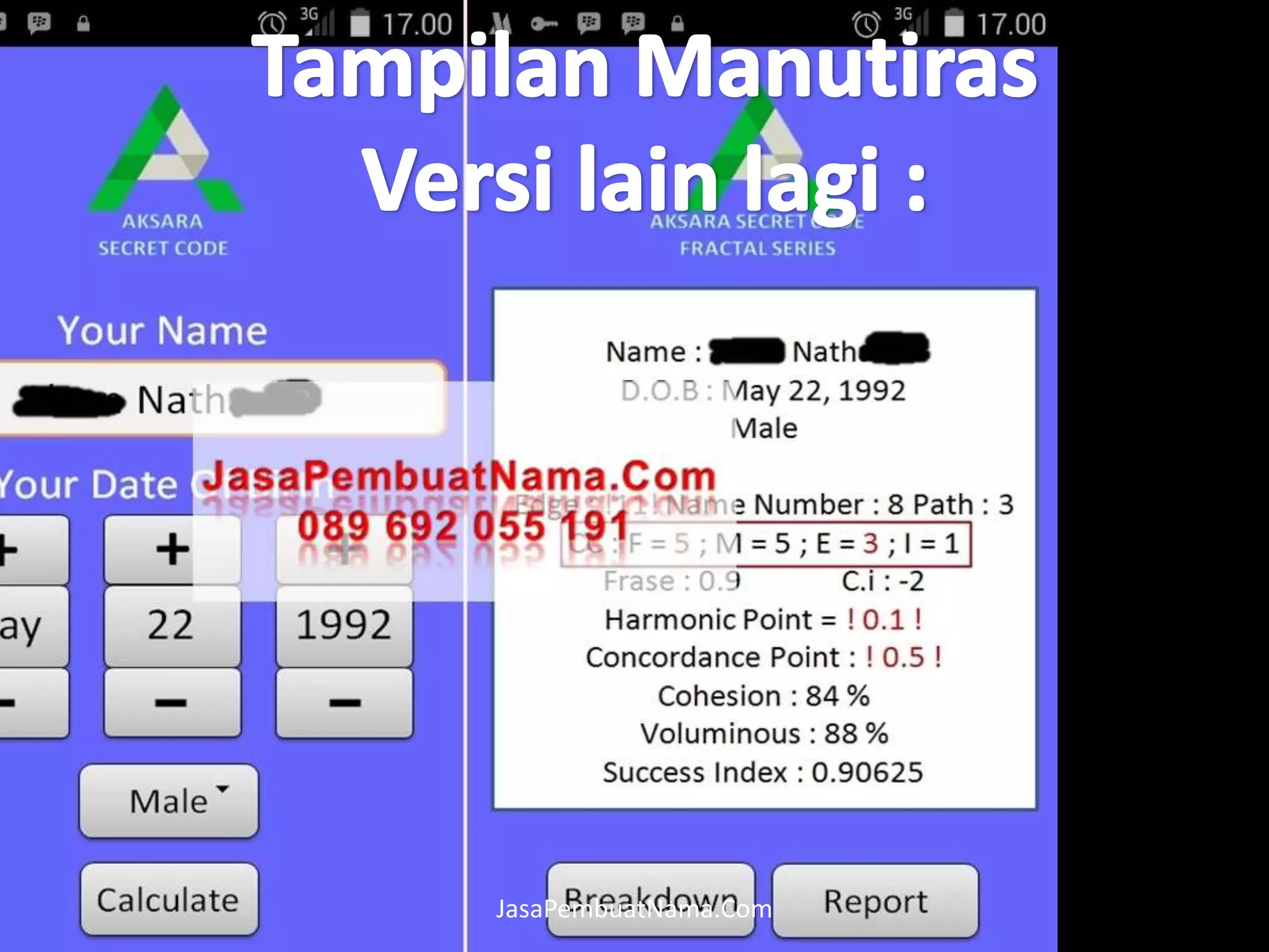 Belajar ilmu manutiras kode rahasia bagian 1 | PPTX