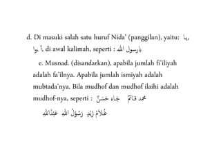 Belajar kitab kuning_thoriqoh_bagi_pemula | PPTX