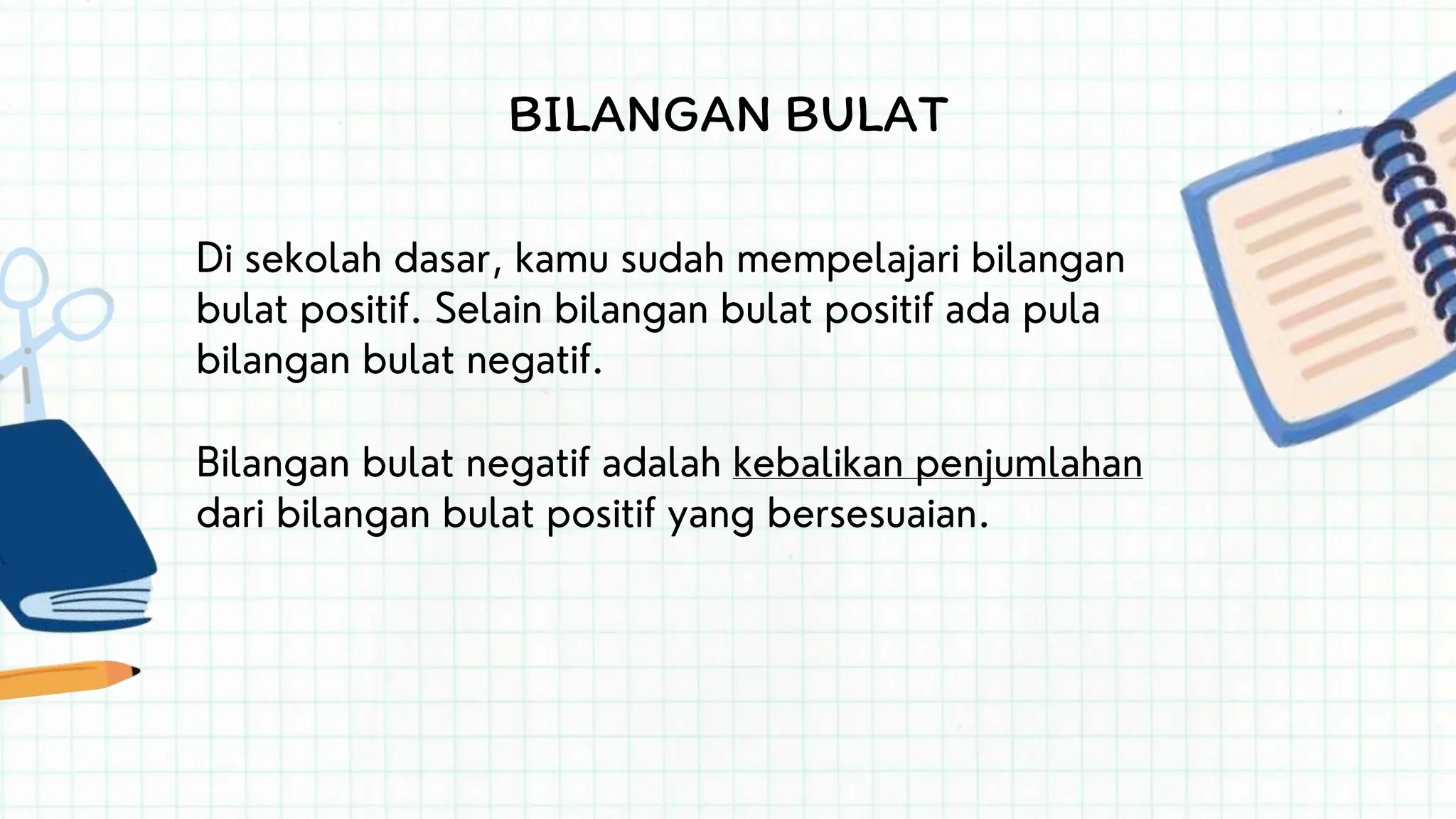 BELAJAR MATEMATIKA bilangan bulat dasar.pptx