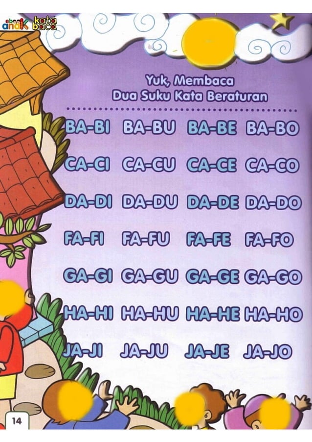 Belajar membaca | PDF