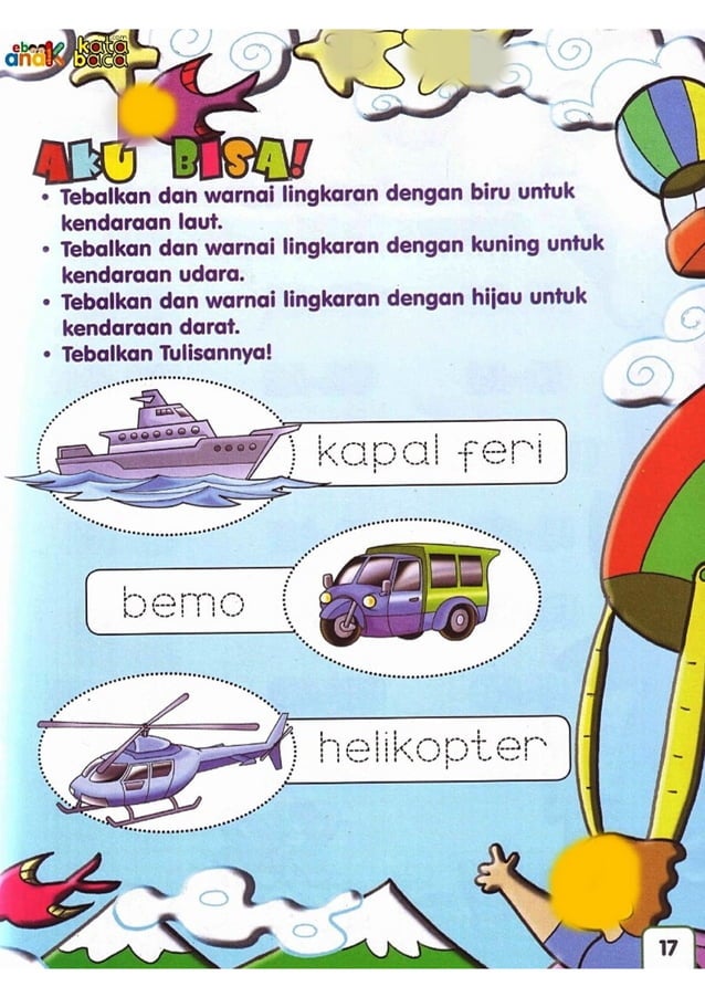 Belajar membaca | PDF
