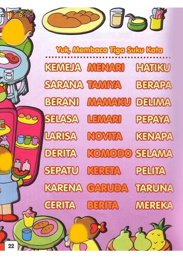 Belajar membaca | PDF