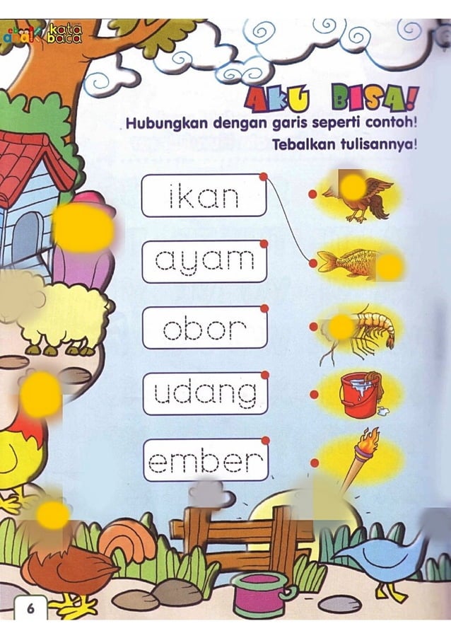 Belajar membaca | PDF