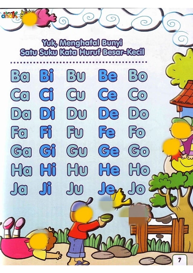 Belajar membaca | PDF