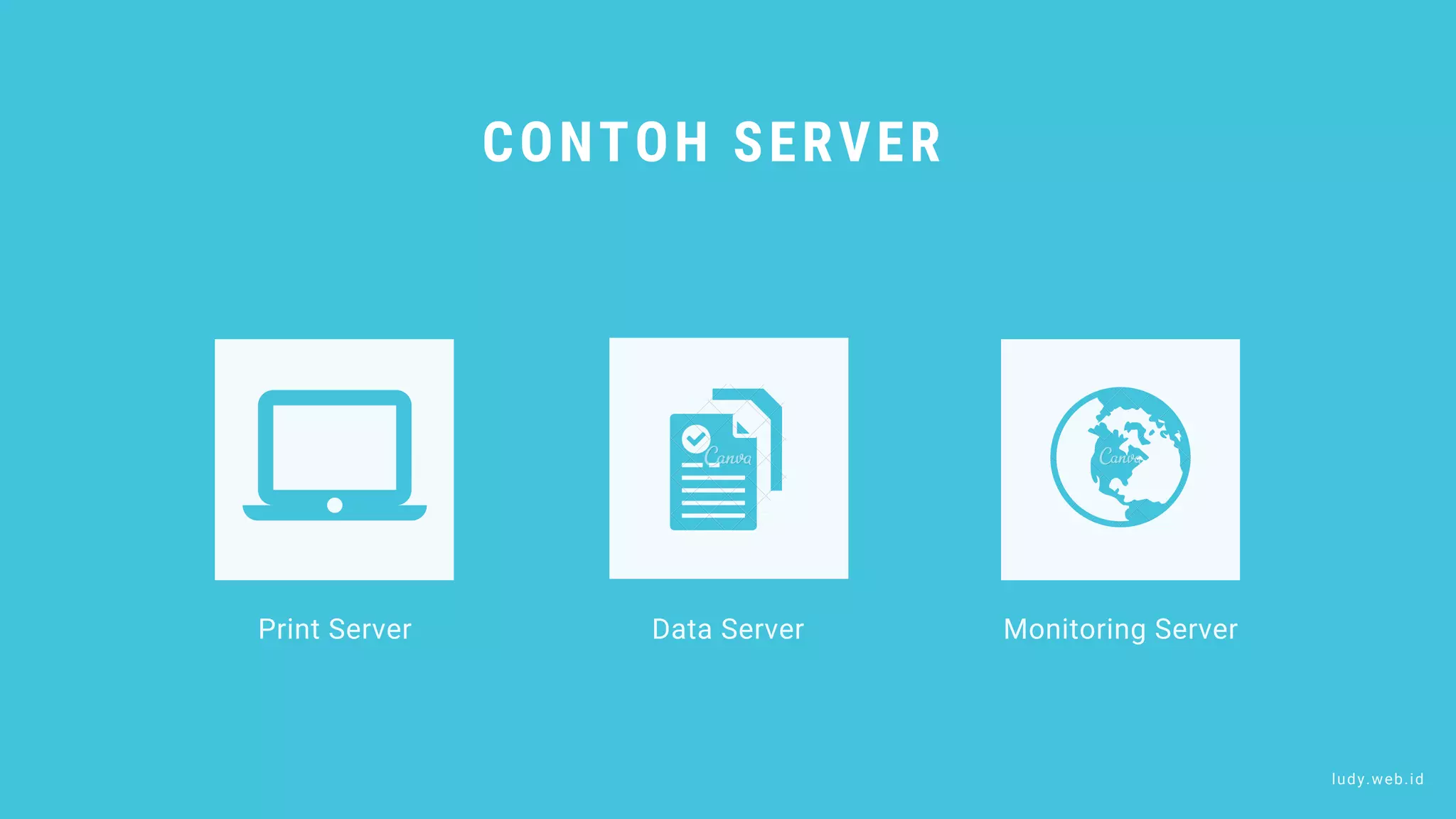 Belajar membuat server | PDF