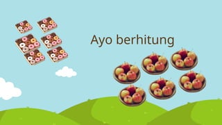 Belajar mengenal angka 50-100 untuk kelas 2 | PPTX