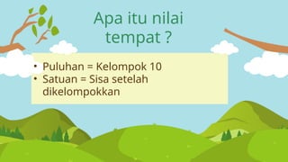 Belajar mengenal angka 50-100 untuk kelas 2 | PPTX