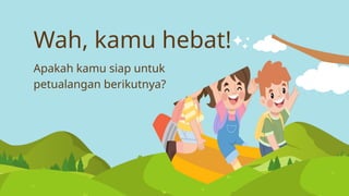 Belajar mengenal angka 50-100 untuk kelas 2 | PPTX