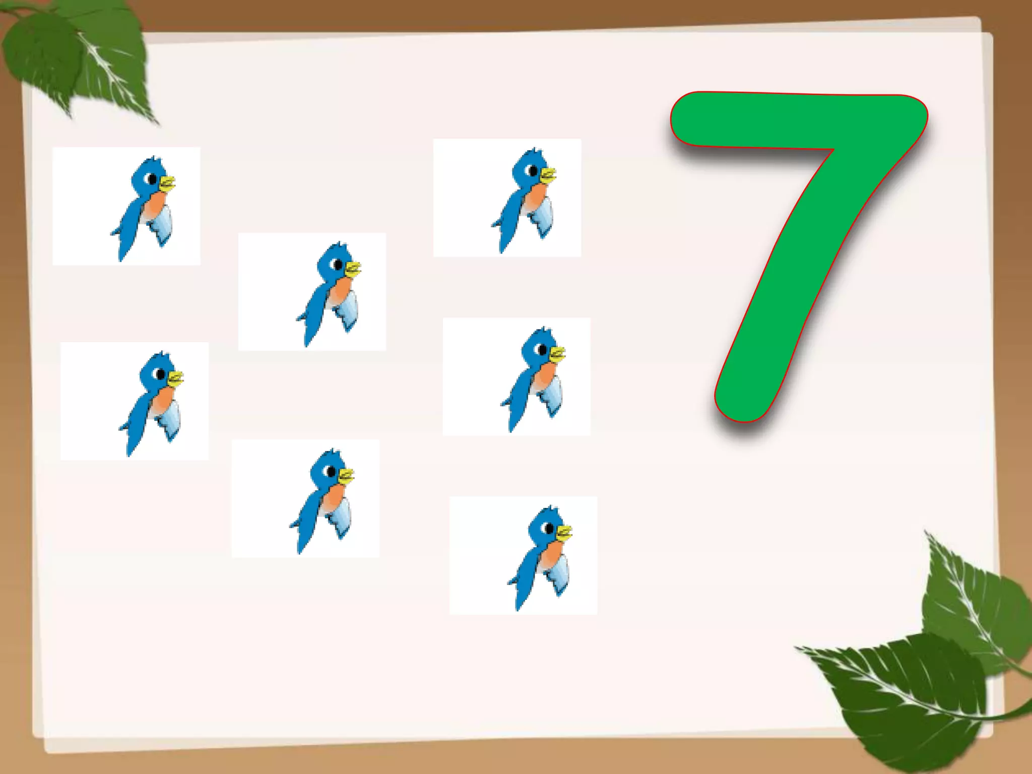 Belajar mengenal angka & jumlah | PPTX