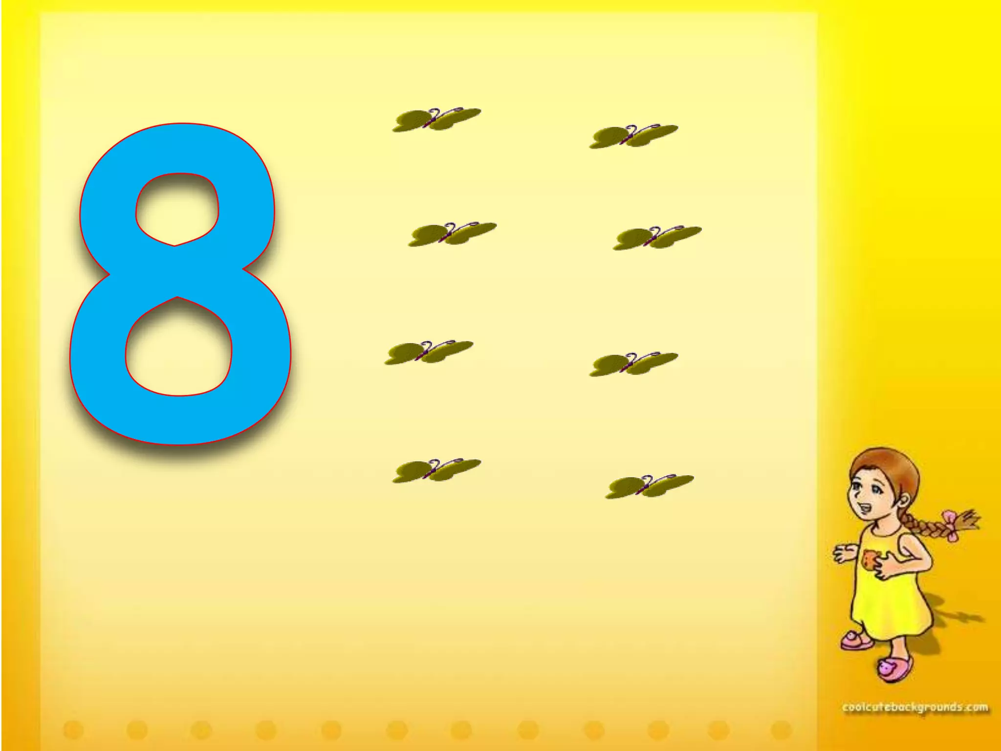 Belajar mengenal angka & jumlah | PPTX