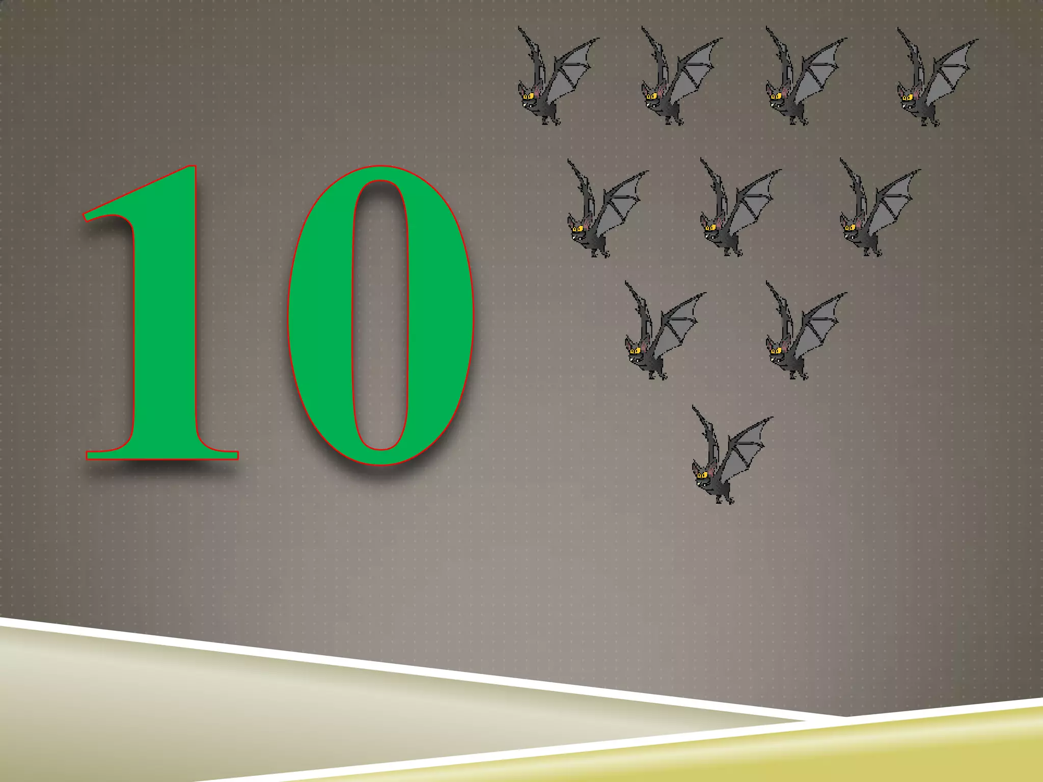 Belajar mengenal angka & jumlah | PPTX