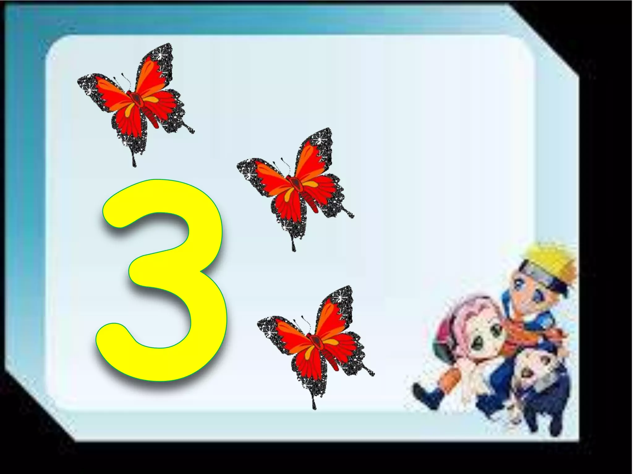 Belajar mengenal angka & jumlah | PPTX