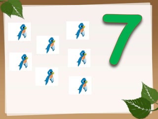 Belajar mengenal angka & jumlah | PPTX