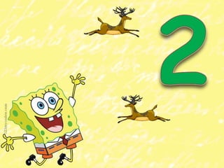 Belajar mengenal angka & jumlah | PPTX