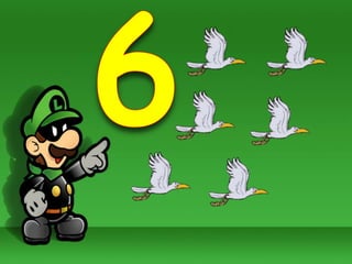 Belajar mengenal angka & jumlah | PPTX