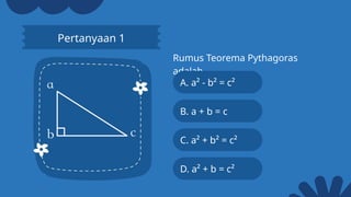 Belajar Mengenal Rumus Pythagoras Presentasi Biru dan Oranye Ceria.pptx