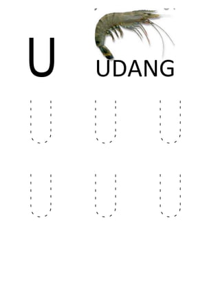 Belajar menulis huruf dan angka | PDF