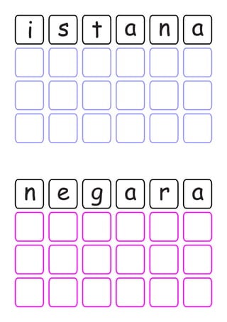 Belajar menulis 2c | PDF