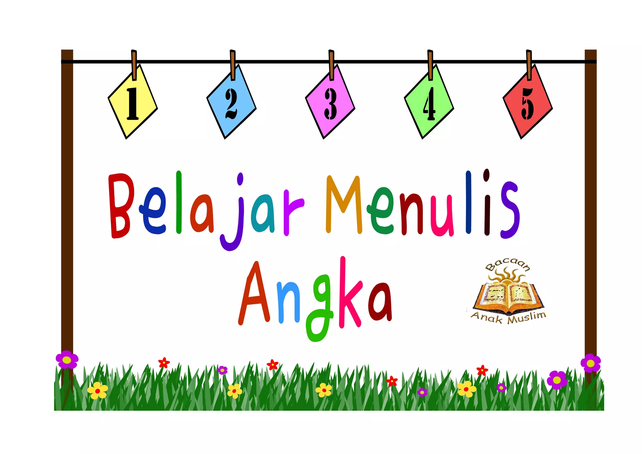 Belajar Menulis Angka | PPT