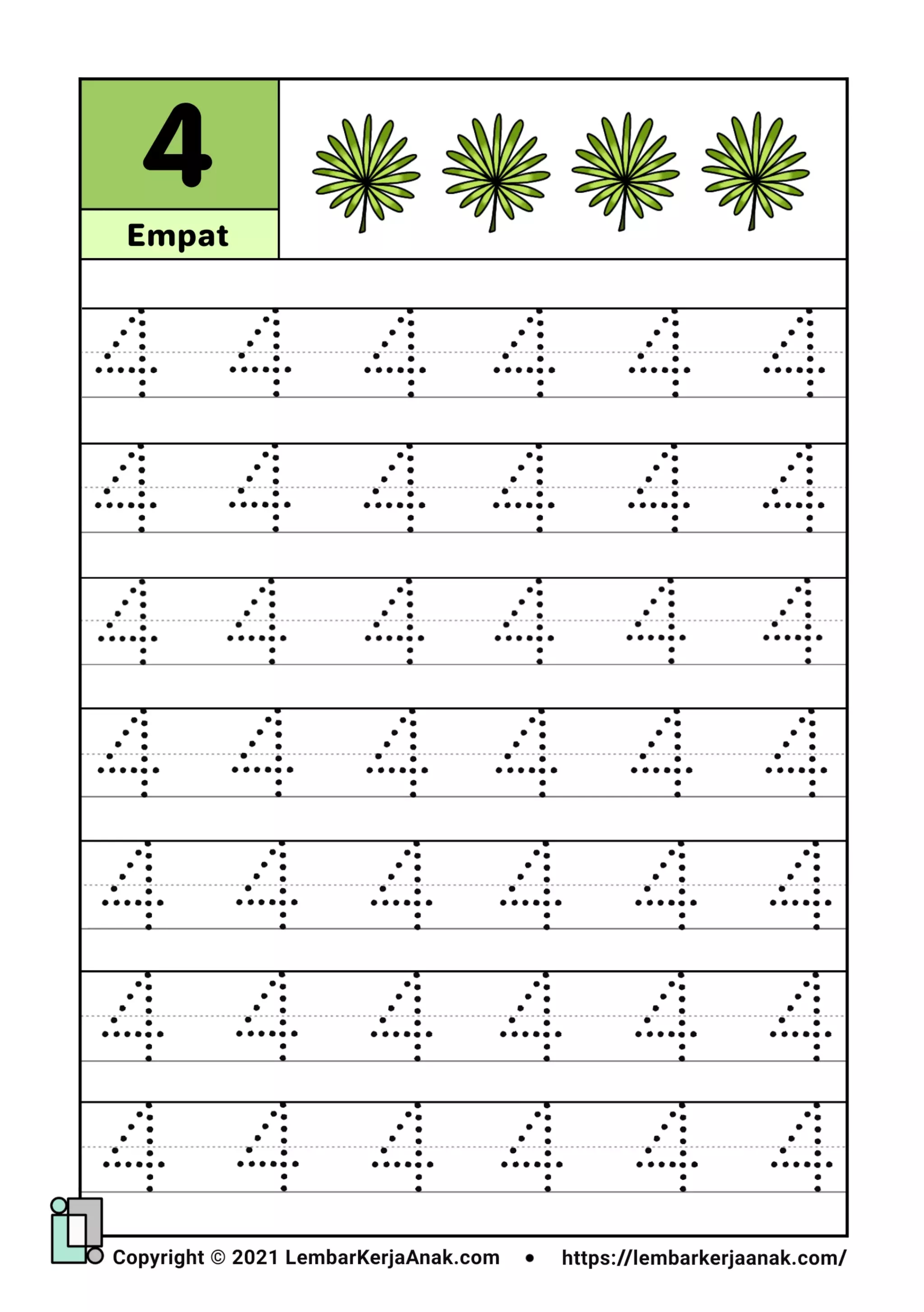 Belajar menulis angka - menebalkan angka 1-10 - 01.pdf
