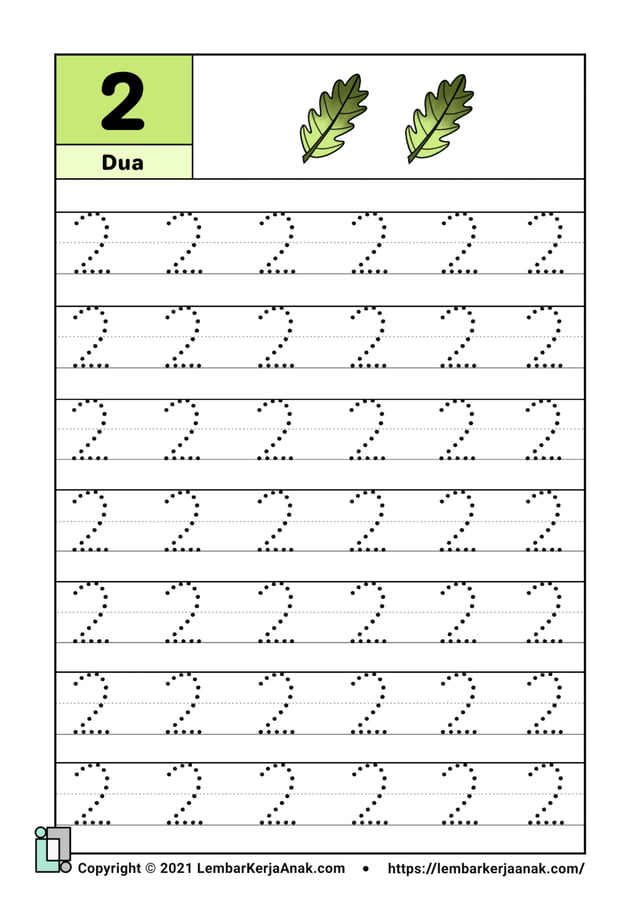 Belajar menulis angka - menebalkan angka 1-10 - 01.pdf