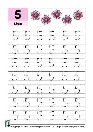 Belajar menulis angka - menebalkan angka 1-10 - 01.pdf