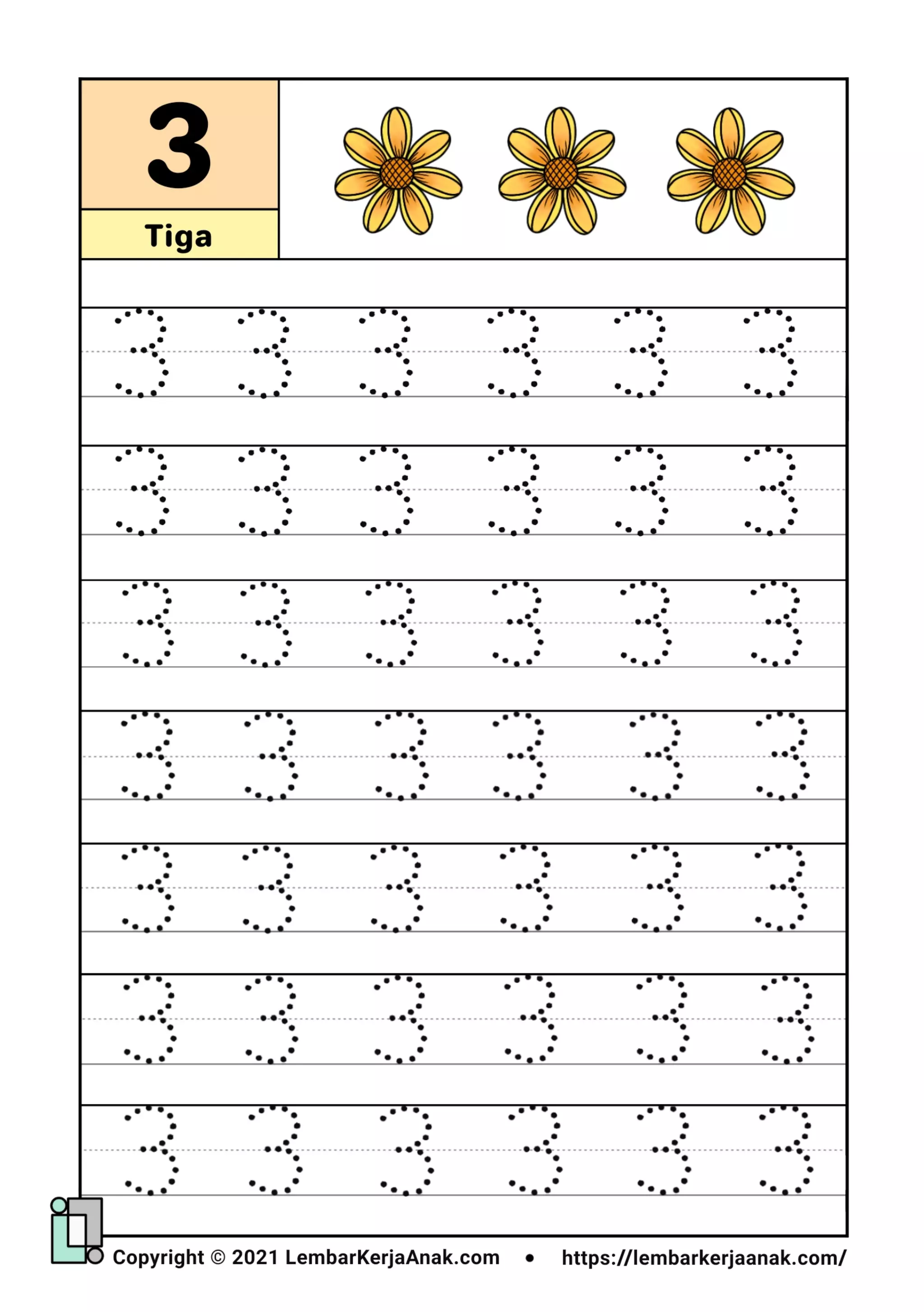Belajar menulis angka - menebalkan angka 1-10 - 01.pdf