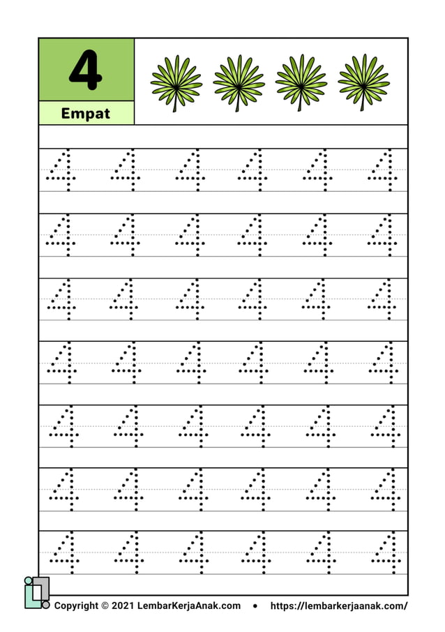 Belajar menulis angka - menebalkan angka 1-10 - 01.pdf