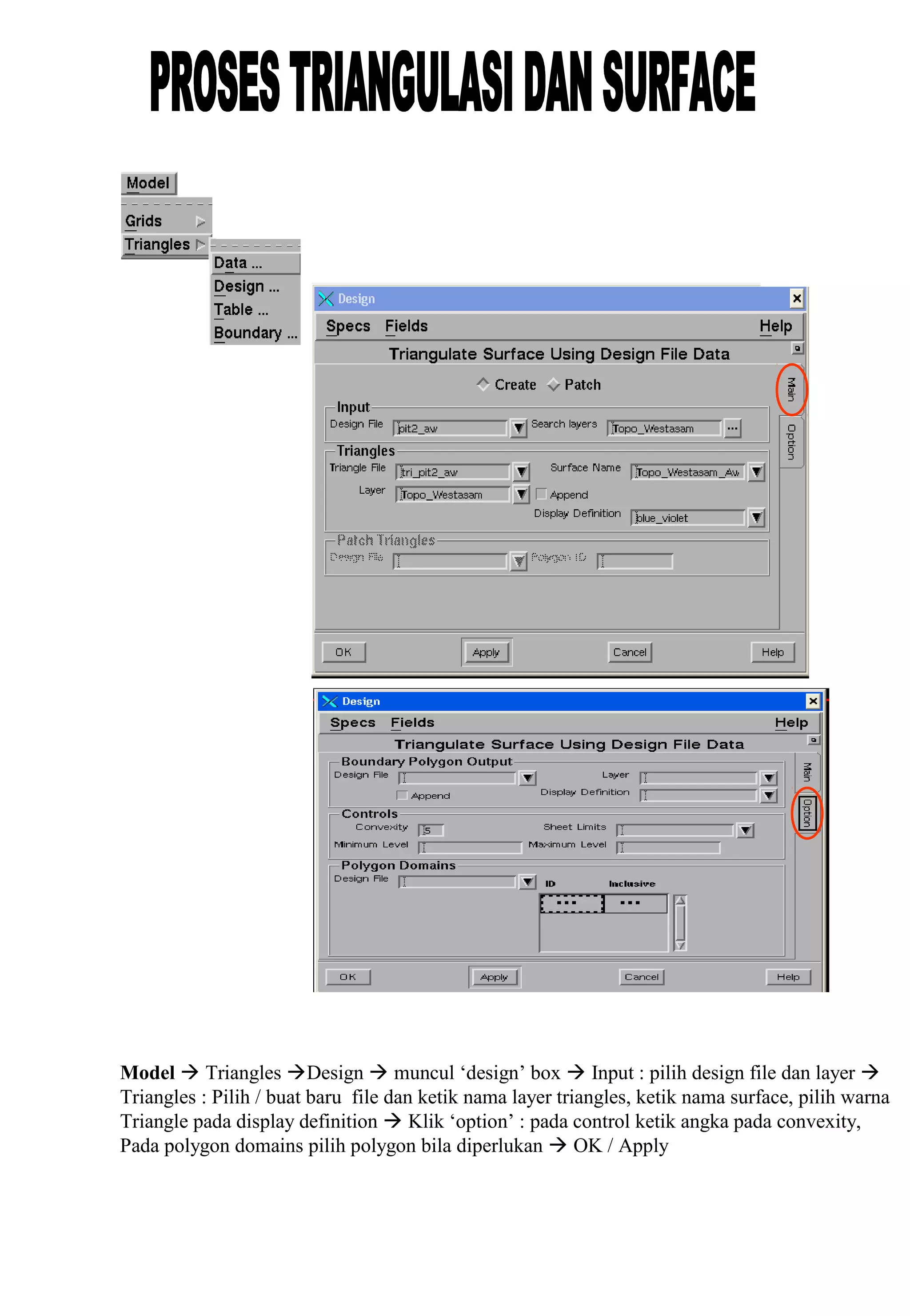 Belajar minescape | PPT