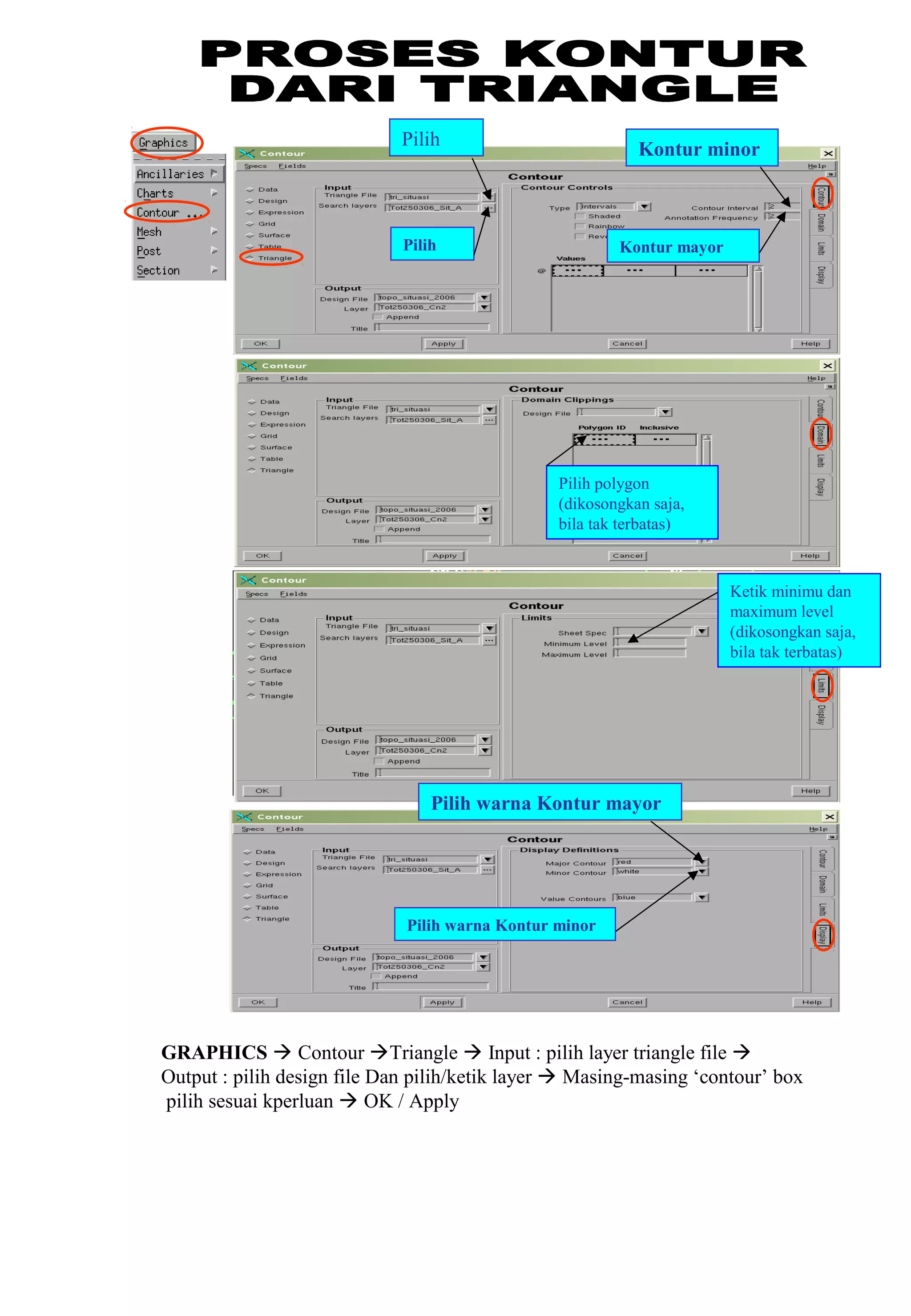 Belajar minescape | PPT