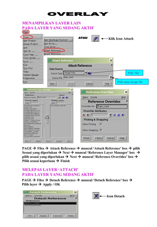 Belajar minescape | PPT