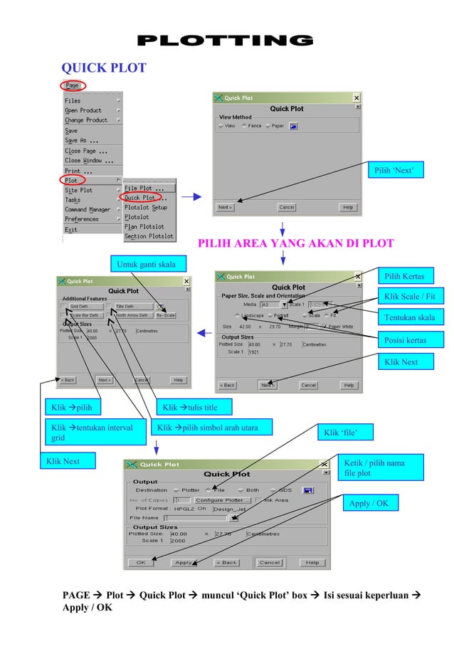 Belajar minescape | PPT