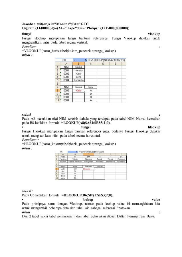 Belajar mudah microsoft office excel 2007 | PDF