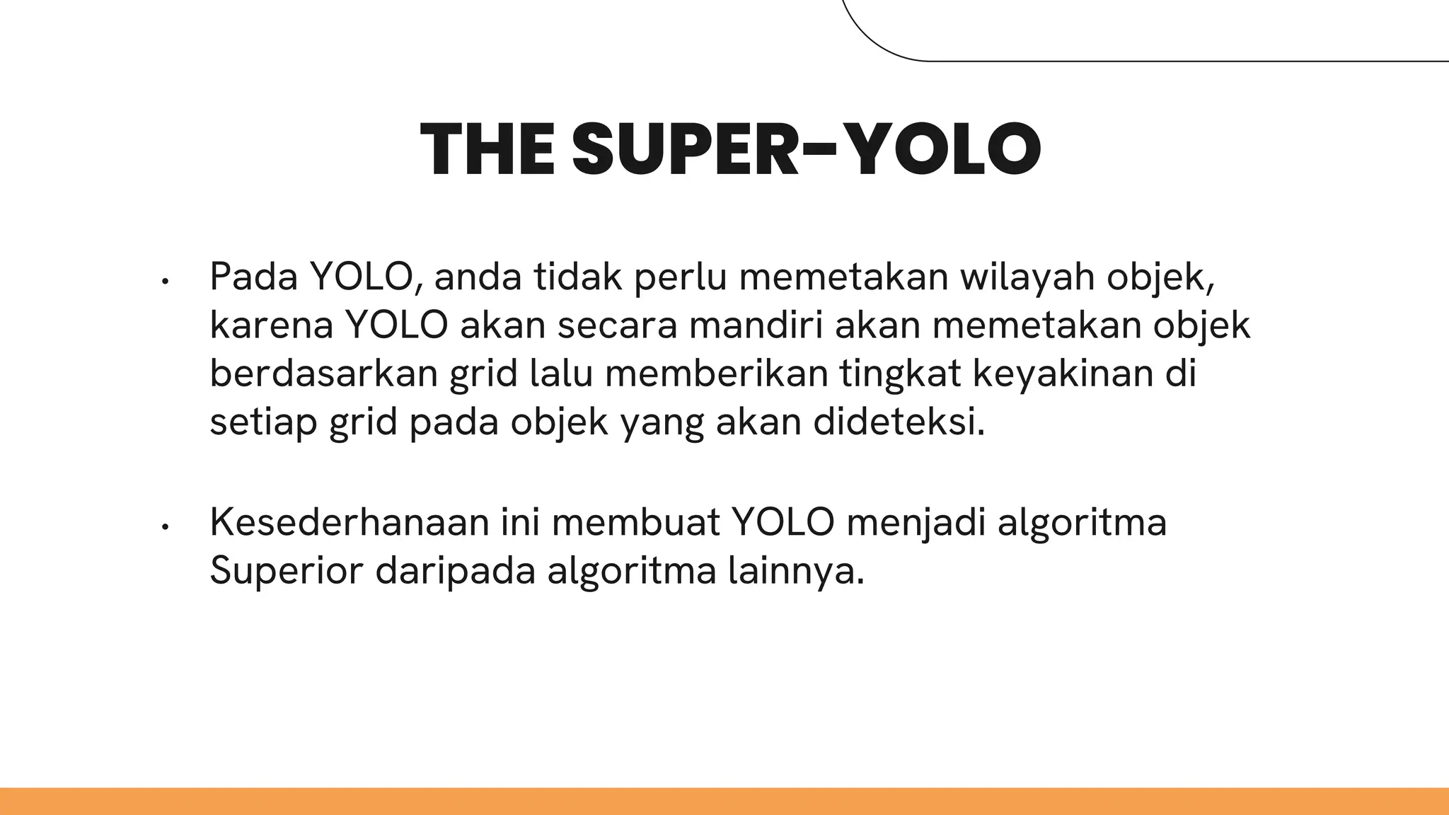Belajar Mudah Object Detection Dengan YOLO - Bag 1.pptx