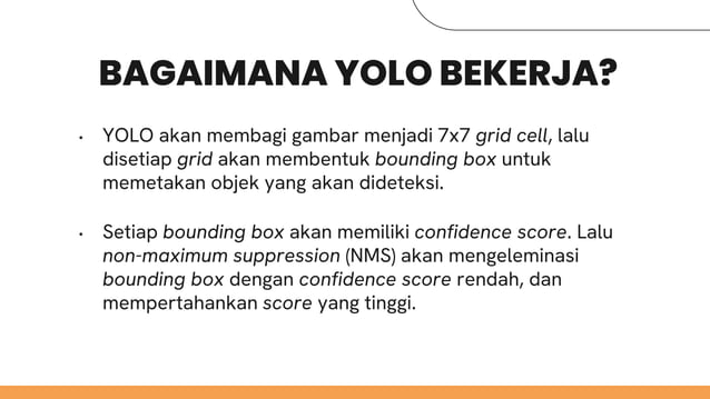 Belajar Mudah Object Detection Dengan YOLO - Bag 1.pptx
