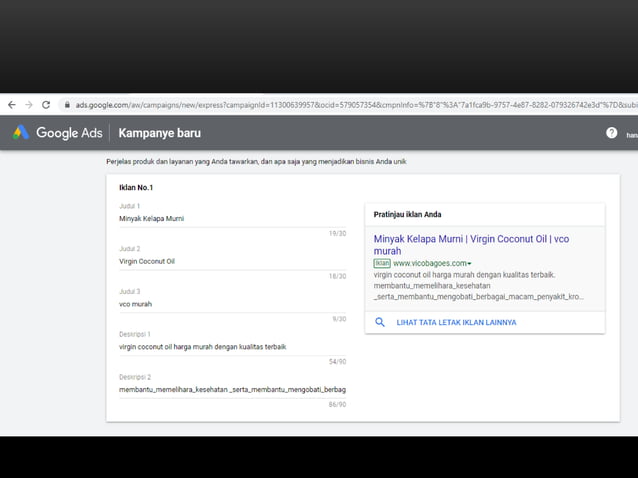 Belajar pemasaran untuk umkm pemula berbasis online | PPT