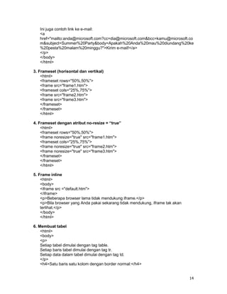 Belajar pemrograman Web menggunakan HTML.pdf