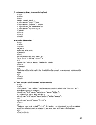 Belajar pemrograman Web menggunakan HTML.pdf