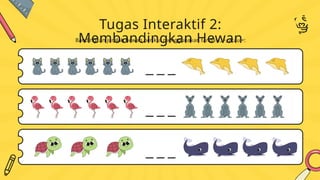 Belajar Penyajian Data Tabel Presentasi Kuning Ilustrasi_20250519 ...