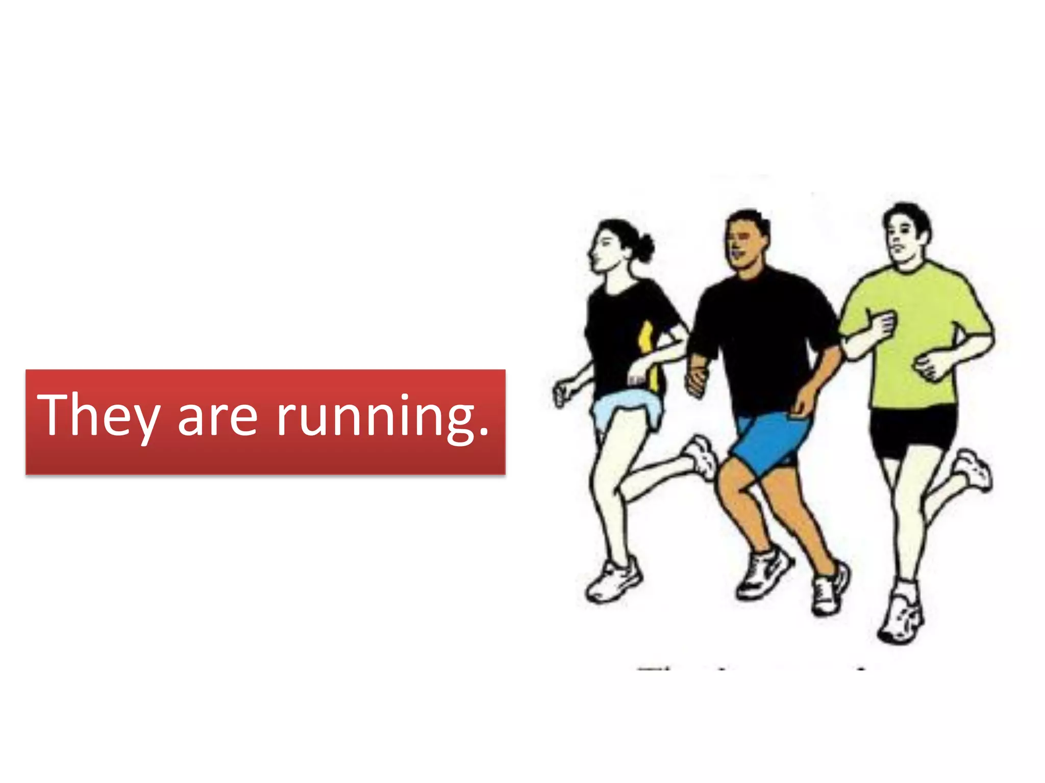 Belajar present continuous tense bahasa inggris | PDF